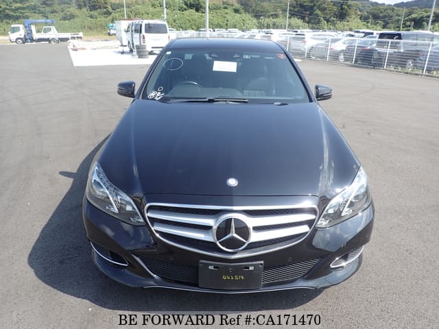 Used 2015 MERCEDES-BENZ E-CLASS E300 AVANTGARDE/RBA-212055C for Sale ...