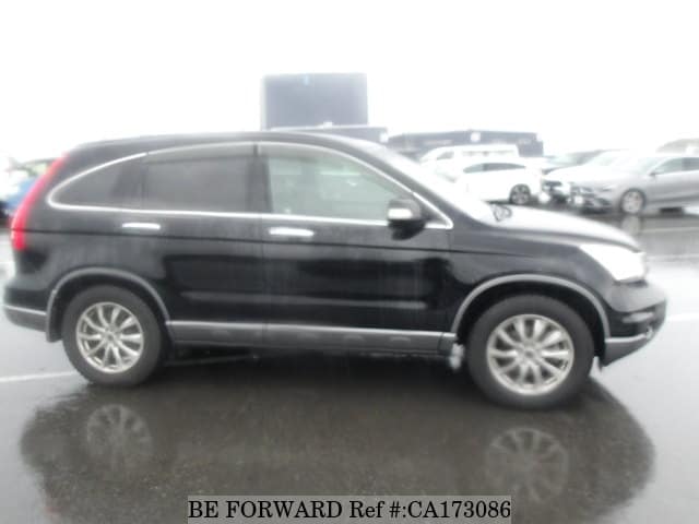 Used 2010 HONDA CR-V ZX/DBA-RE4 for Sale CA173086 - BE FORWARD