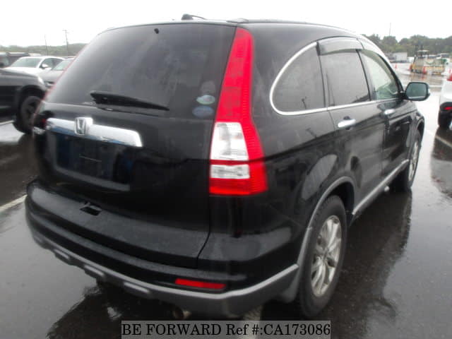 Used 2010 HONDA CR-V ZX/DBA-RE4 for Sale CA173086 - BE FORWARD