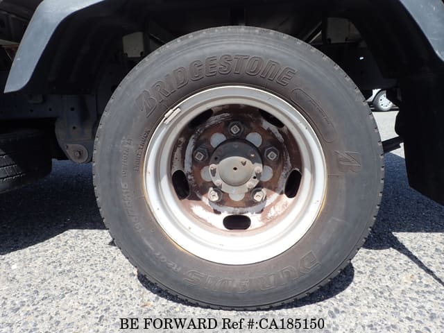 Used 2018 TOYOTA DYNA TRUCK/TKG-XZC600 for Sale CA185150 - BE FORWARD