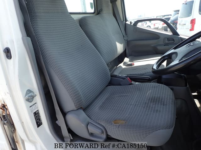 Used 2018 TOYOTA DYNA TRUCK/TKG-XZC600 for Sale CA185150 - BE FORWARD