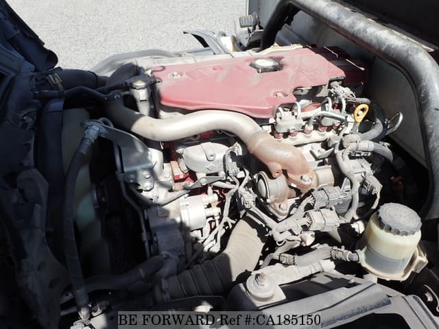 Used 2018 TOYOTA DYNA TRUCK/TKG-XZC600 for Sale CA185150 - BE FORWARD