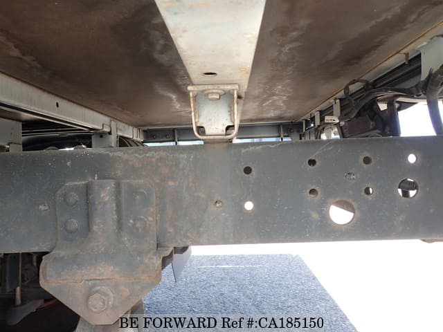 Used 2018 TOYOTA DYNA TRUCK/TKG-XZC600 for Sale CA185150 - BE FORWARD