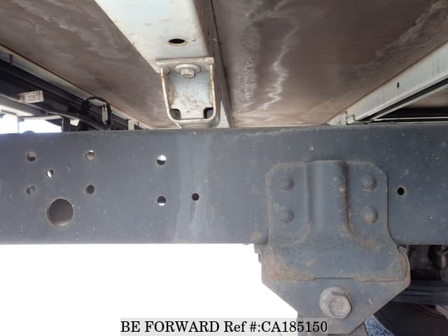 Used 2018 TOYOTA DYNA TRUCK/TKG-XZC600 for Sale CA185150 - BE FORWARD