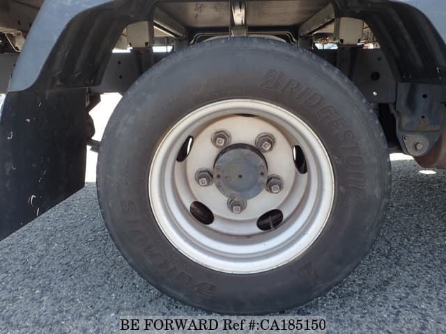 Used 2018 TOYOTA DYNA TRUCK/TKG-XZC600 for Sale CA185150 - BE FORWARD