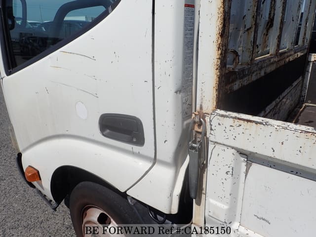 Used 2018 TOYOTA DYNA TRUCK/TKG-XZC600 for Sale CA185150 - BE FORWARD