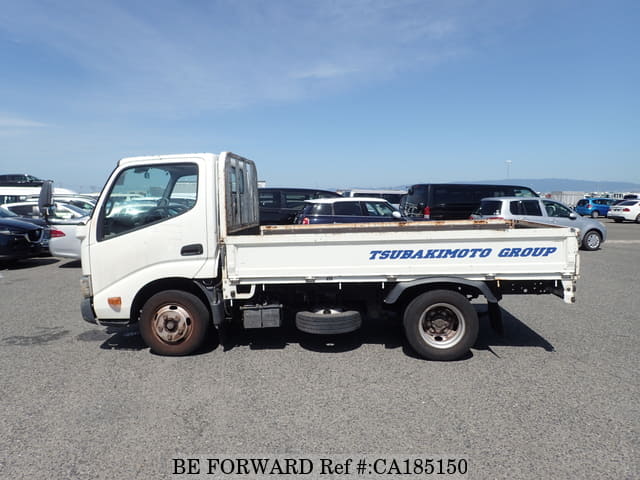 Used 2018 TOYOTA DYNA TRUCK/TKG-XZC600 for Sale CA185150 - BE FORWARD