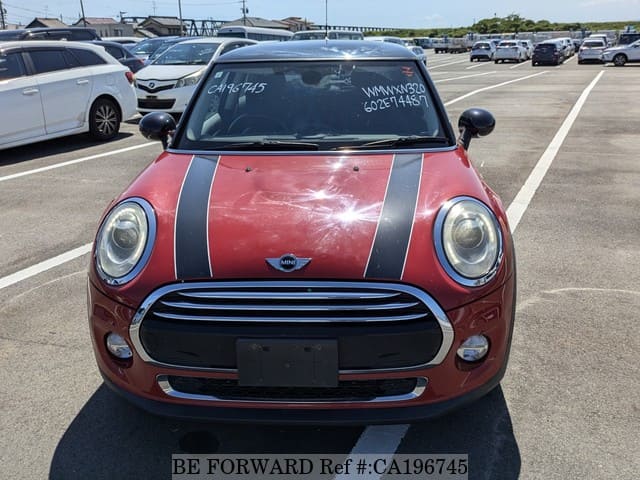 Used 2017 BMW MINI COOPER D/LDA-XN15 for Sale CA196745 - BE FORWARD