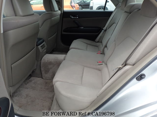 Used 2005 TOYOTA MARK X 250G F PACKAGE/DBA-GRX120 for Sale CA196798 ...