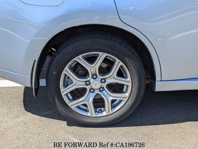 Used 2014 MITSUBISHI OUTLANDER PHEV G NAVI PACKAGE/DLA-GG2W for Sale CA196726 - BE FORWARD