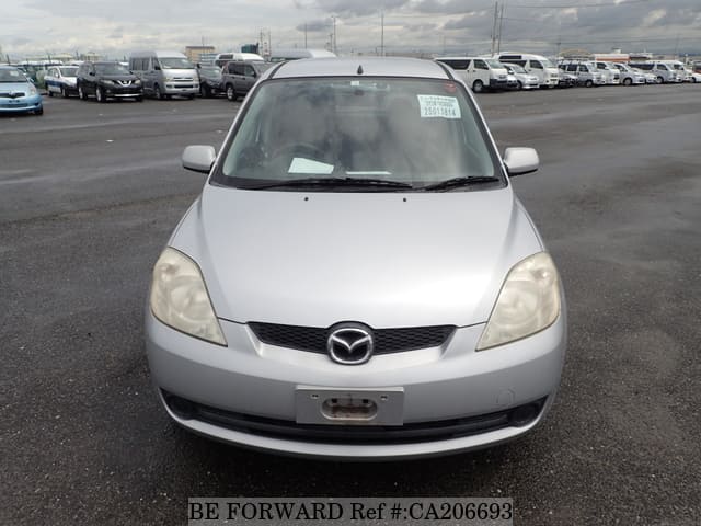 Used 2006 MAZDA DEMIO CASUAL/DBA-DY3W for Sale CA206693 - BE FORWARD