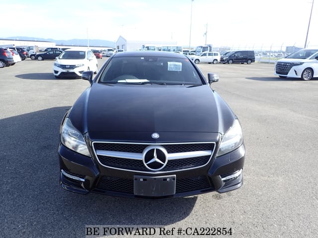 Used 2012 MERCEDES-BENZ CLS-CLASS CLS350 BLUE EF AMG SPORTS PKG/RBA ...