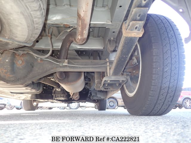 Used 2007 TOYOTA HIACE WAGON DX/CBA-TRH214W for Sale CA222821 - BE FORWARD