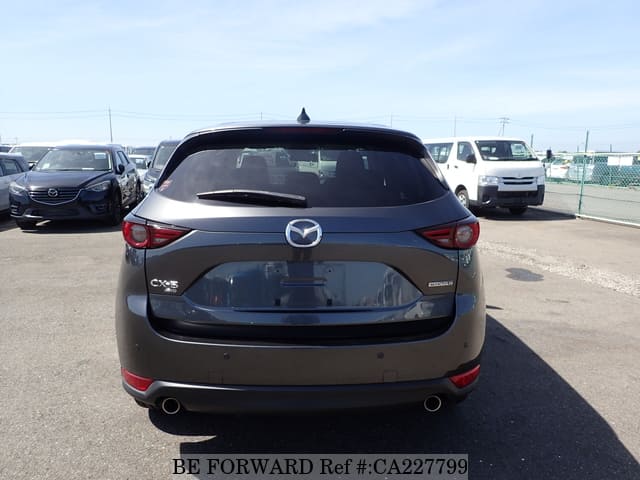 Used 2020 MAZDA CX-5 25S L PACKAGE/6BA-KF5P for Sale CA227799 - BE FORWARD