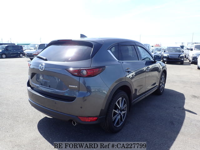 Used 2020 MAZDA CX-5 25S L PACKAGE/6BA-KF5P for Sale CA227799 - BE FORWARD