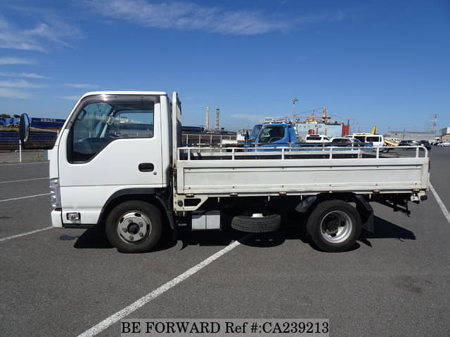 Used 2017 ISUZU ELF TRUCK/TRG-NJR85A for Sale CA239213 - BE FORWARD