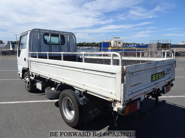 Used 2017 ISUZU ELF TRUCK/TRG-NJR85A for Sale CA239213 - BE FORWARD