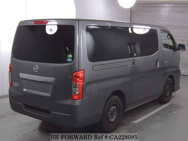 Used 2018 NISSAN CARAVAN VAN NV350 LONG DX/CBF-VR2E26 for Sale CA228085 - BE FORWARD