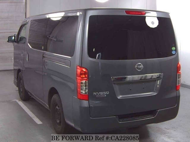 Used 2018 NISSAN CARAVAN VAN NV350 LONG DX/CBF-VR2E26 for Sale CA228085 ...