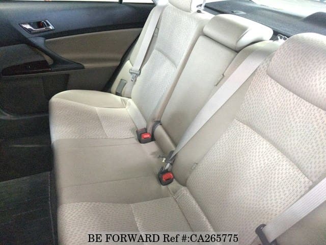 Used 2011 TOYOTA MARK X 250G RELAX SELECTION/DBA-GRX130 for Sale ...