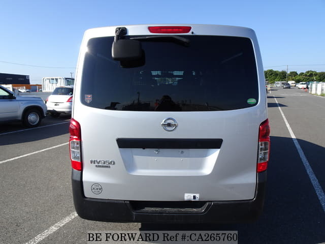 Used 2014 NISSAN CARAVAN VAN NV350 LONG DX TURBO /LDF-VW2E26 for Sale ...