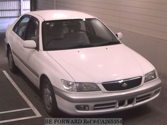 Used 2000 TOYOTA CORONA PREMIO G/GF-ST210 for Sale CA265354 - BE FORWARD