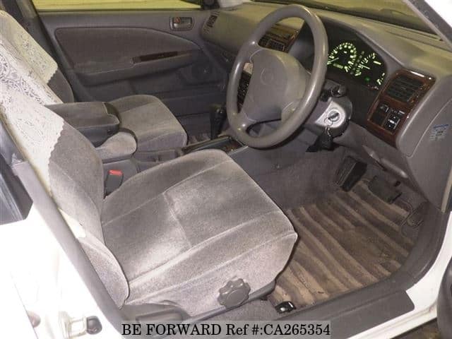 Used 2000 TOYOTA CORONA PREMIO G/GF-ST210 for Sale CA265354 - BE FORWARD