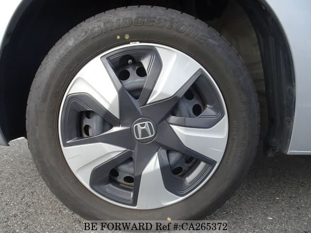 Used 2018 HONDA FIT HYBRID F/DAA-GP6 for Sale CA265372 - BE FORWARD