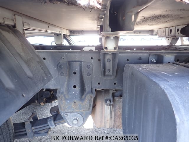 Used 2018 TOYOTA DYNA TRUCK/TKG-XZC600 for Sale CA265035 - BE FORWARD