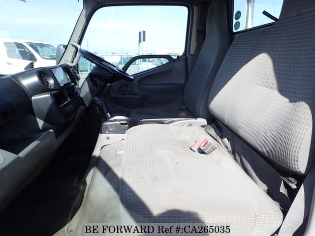 Used 2018 TOYOTA DYNA TRUCK/TKG-XZC600 for Sale CA265035 - BE FORWARD