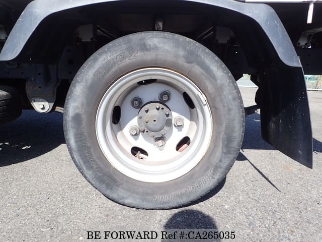 Used 2018 TOYOTA DYNA TRUCK/TKG-XZC600 for Sale CA265035 - BE FORWARD