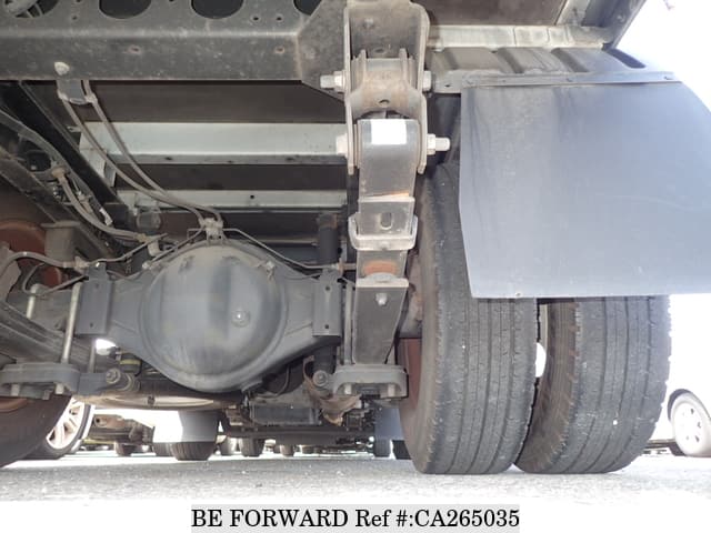 Used 2018 TOYOTA DYNA TRUCK/TKG-XZC600 for Sale CA265035 - BE FORWARD