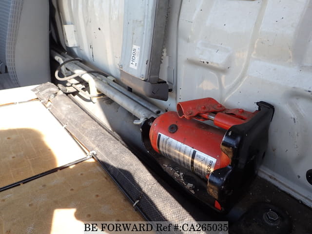 Used 2018 TOYOTA DYNA TRUCK/TKG-XZC600 for Sale CA265035 - BE FORWARD