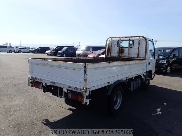 Used 2018 TOYOTA DYNA TRUCK/TKG-XZC600 for Sale CA265035 - BE FORWARD