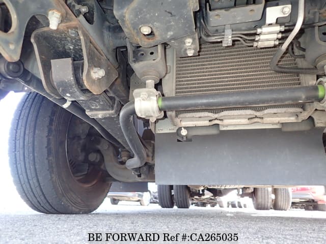 Used 2018 TOYOTA DYNA TRUCK/TKG-XZC600 for Sale CA265035 - BE FORWARD