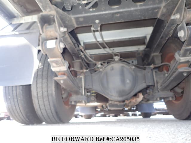 Used 2018 TOYOTA DYNA TRUCK/TKG-XZC600 for Sale CA265035 - BE FORWARD