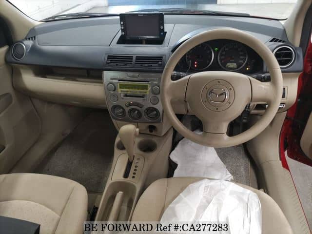 Used 2005 MAZDA DEMIO COZY/DBA-DY3W for Sale CA277283 - BE FORWARD
