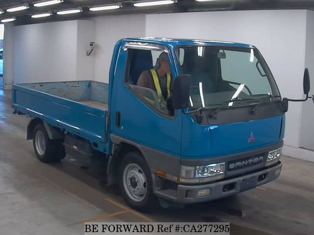 Used 2000 MITSUBISHI CANTER SA/KK-FE50EBT for Sale CA277295 - BE FORWARD