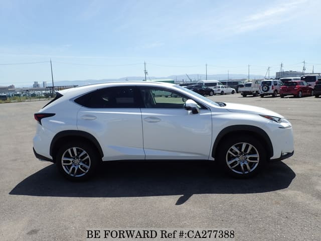 Used 2014 LEXUS NX NX200T I PACKAGE/DBA-AGZ10 for Sale CA277388 - BE ...