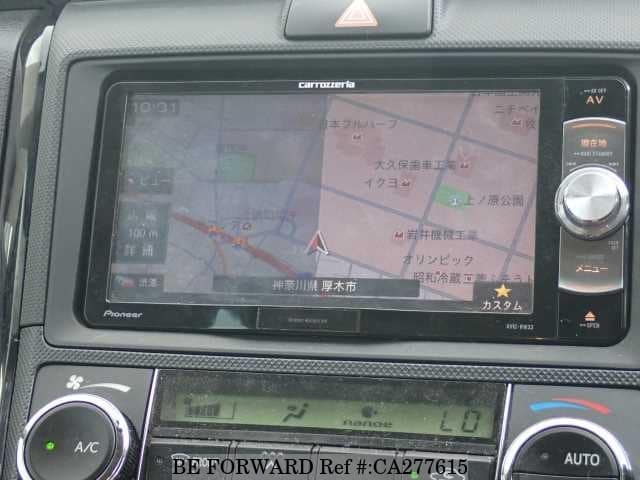 Used 2016 TOYOTA COROLLA AXIO HYBRID/DAA-NKE165 for Sale CA277615 - BE ...