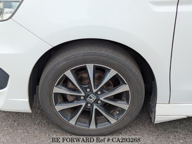 Used 2013 HONDA STEP WGN SPADA Z COOL SPIRIT/DBA-RK5 for Sale CA293268 ...