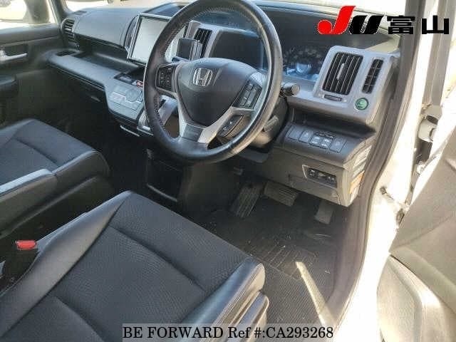 Used 2013 HONDA STEP WGN SPADA Z COOL SPIRIT/DBA-RK5 for Sale CA293268 ...