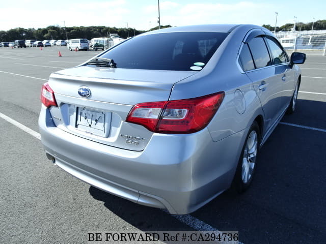 Used 2016 SUBARU LEGACY B4/DBA-BN9 for Sale CA294736 - BE FORWARD