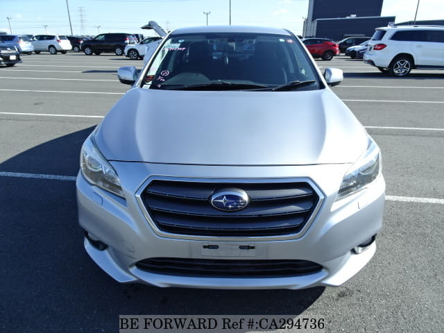 Used 2016 SUBARU LEGACY B4/DBA-BN9 for Sale CA294736 - BE FORWARD
