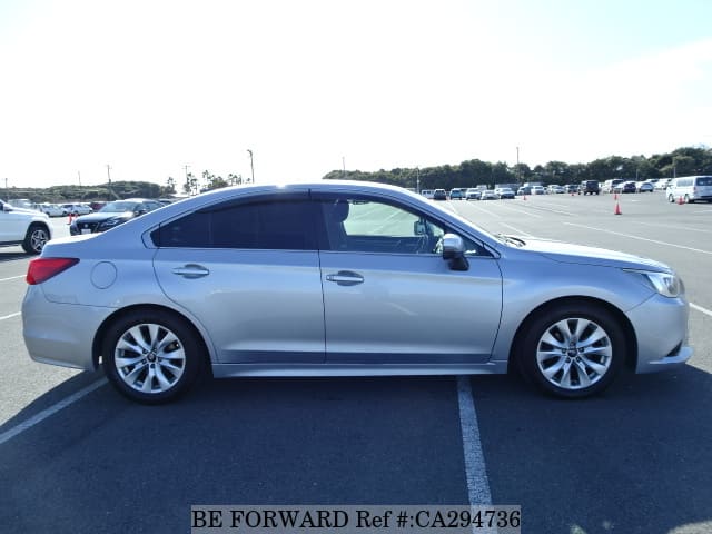 Used 2016 SUBARU LEGACY B4/DBA-BN9 for Sale CA294736 - BE FORWARD