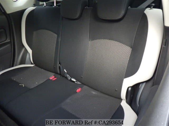 Used 2019 NISSAN NOTE X/DBA-E12 for Sale CA293654 - BE FORWARD