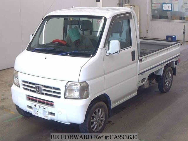 Used 1999 HONDA ACTY TRUCK/GD-HA7 for Sale CA293630 - BE FORWARD