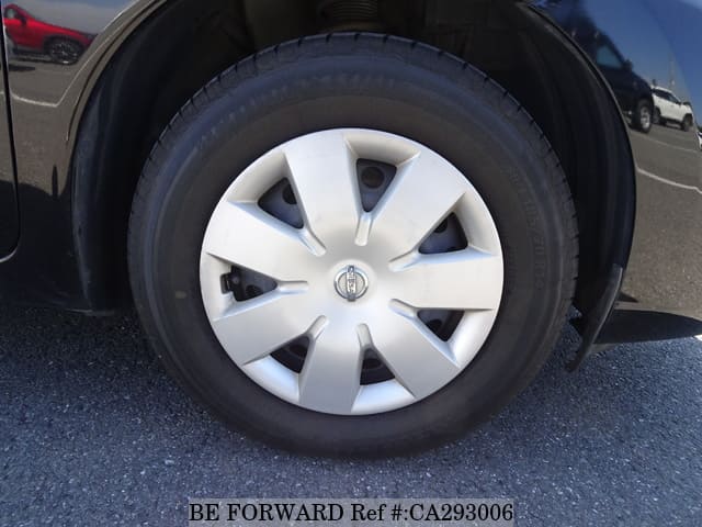 Used 2017 NISSAN NOTE X DIG-S/DBA-E12 for Sale CA293006 - BE FORWARD