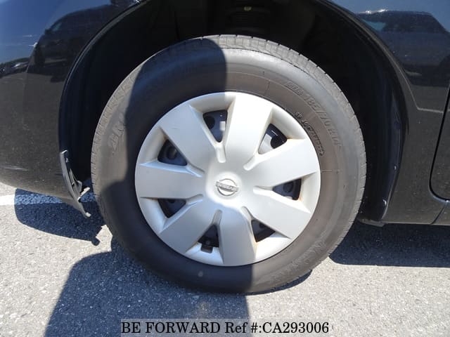 Used 2017 NISSAN NOTE X DIG-S/DBA-E12 for Sale CA293006 - BE FORWARD