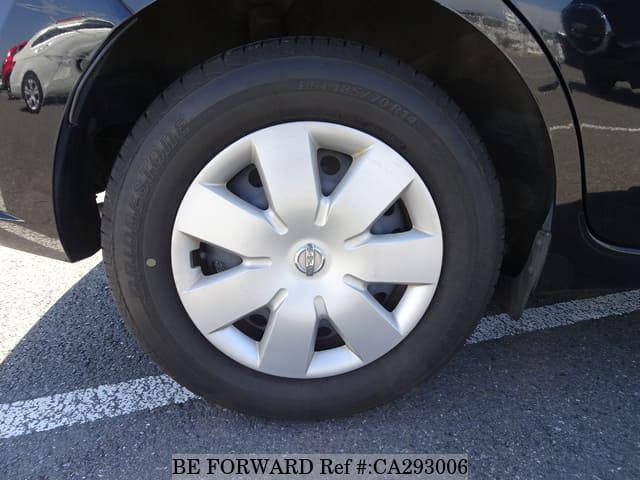 Used 2017 NISSAN NOTE X DIG-S/DBA-E12 for Sale CA293006 - BE FORWARD